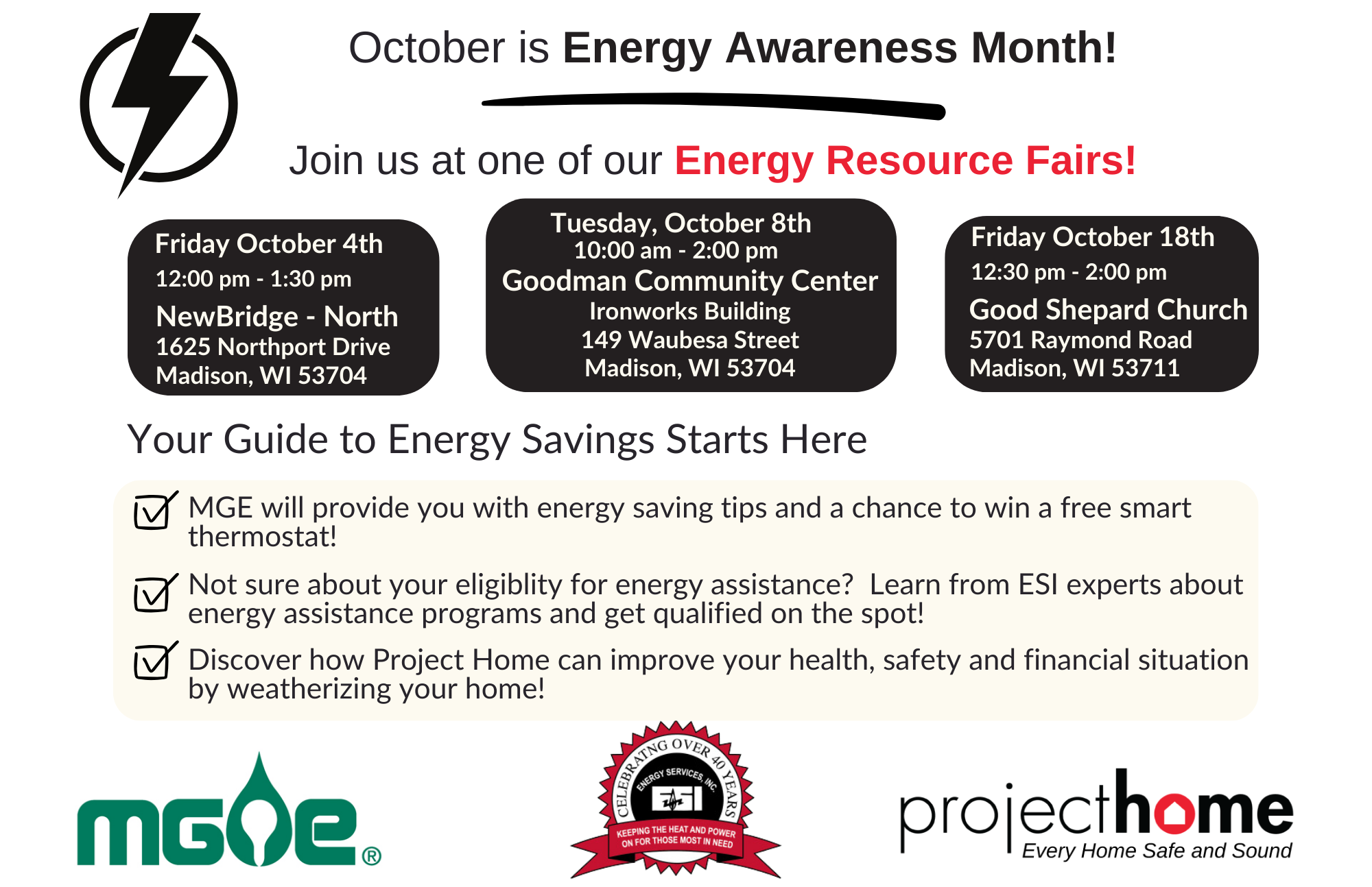 Weatherization | Project Home